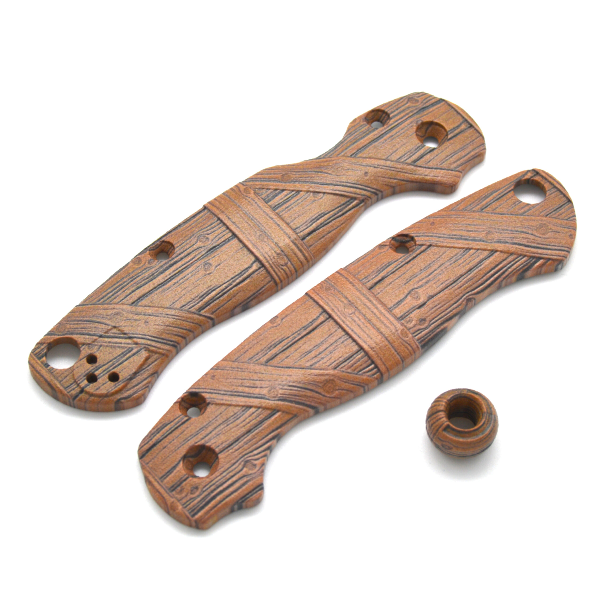 Customized Contoured PM2 Scales - Chroma Scales